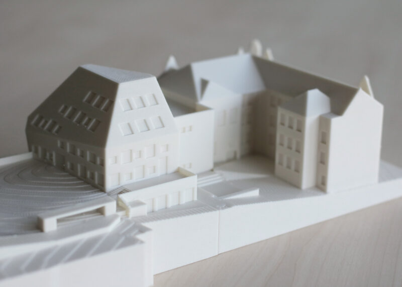 Lundén Architecture Company - LAC Talent Program Call for Applications